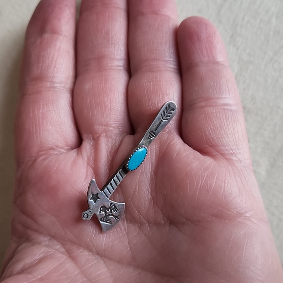 Native American Navajo | Jewelry | Vintage Native American Navajo ...